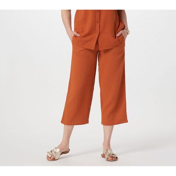 Joan Rivers | Pants & Jumpsuits | Joan Rivers Womens Petite Pants Ps ...